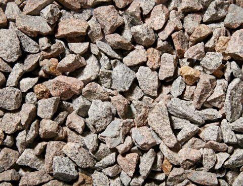 Schwarzwaldgranit Splitt und Schotter - Fontarocca AG -Natursteine für ...